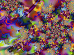 Fractal Art Gallery 31 - Fractal Wallpaper Art by Vicky